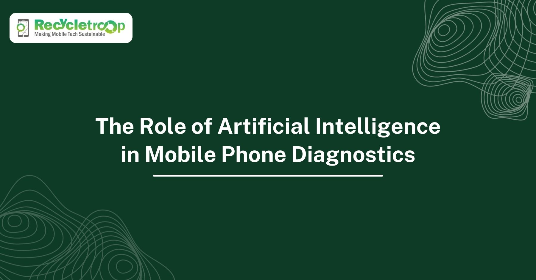 The Role of Artificial Intelligence in Mobile Phone Diagnostics ...