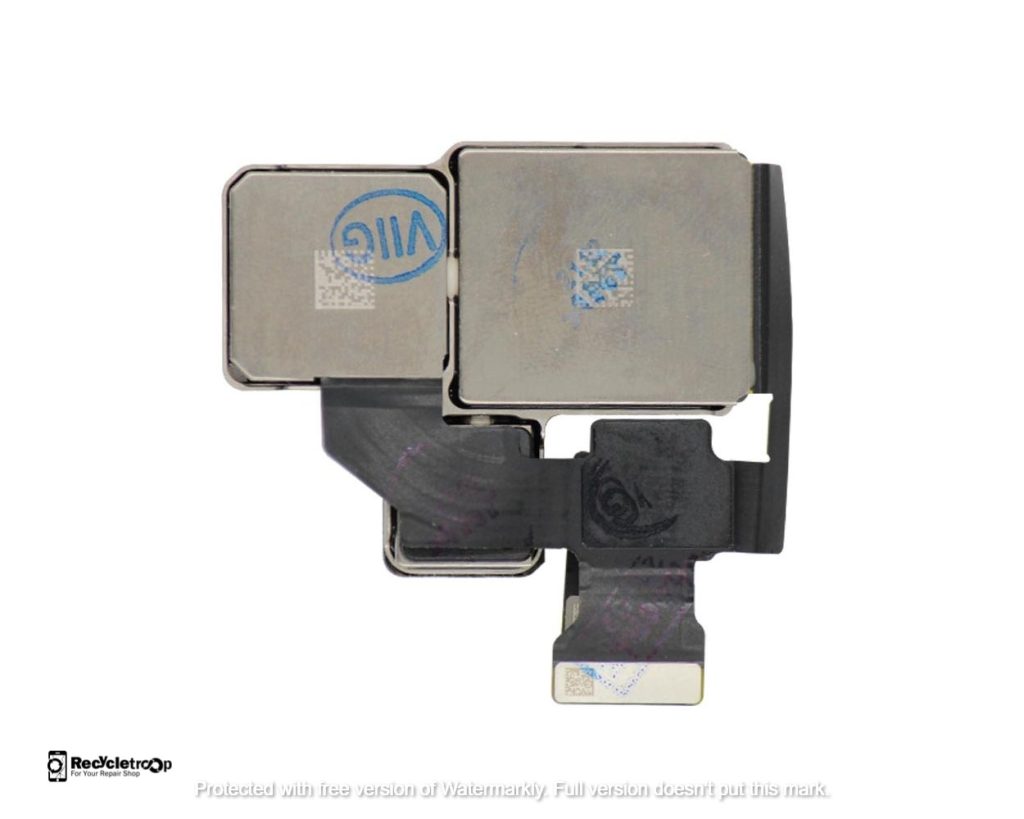 iPhone 12 Pro Max Back Camera |Recycletroop Sweden