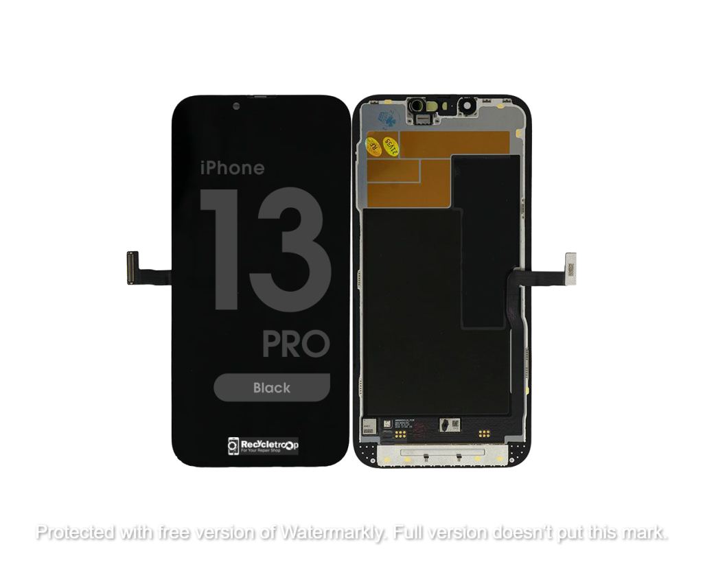 iPhone 13 Pro Premium IC Display (NO IC) |Recycletroop Sweden