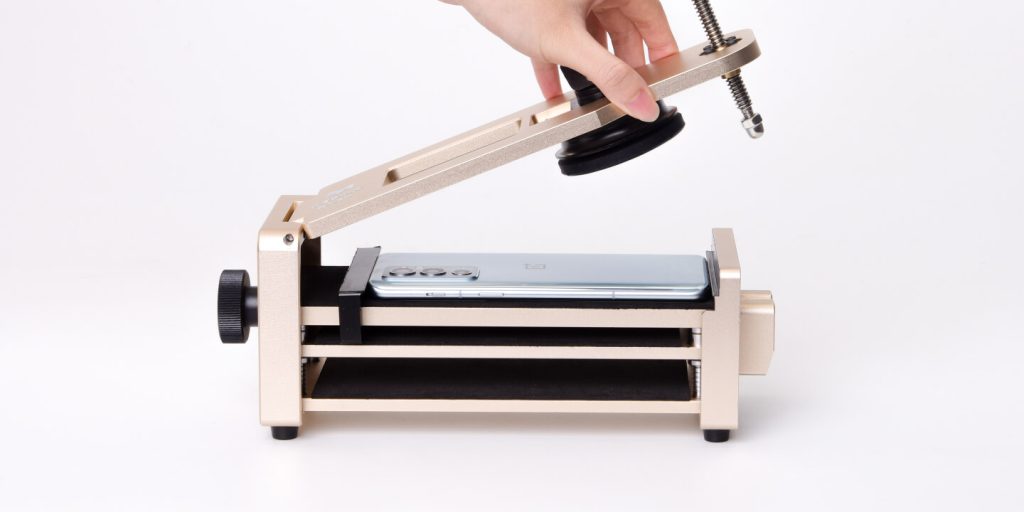 REFOX RS50（2 gen) - Mobile Phone Opener and Clamp Fixture |Recycletroop ...