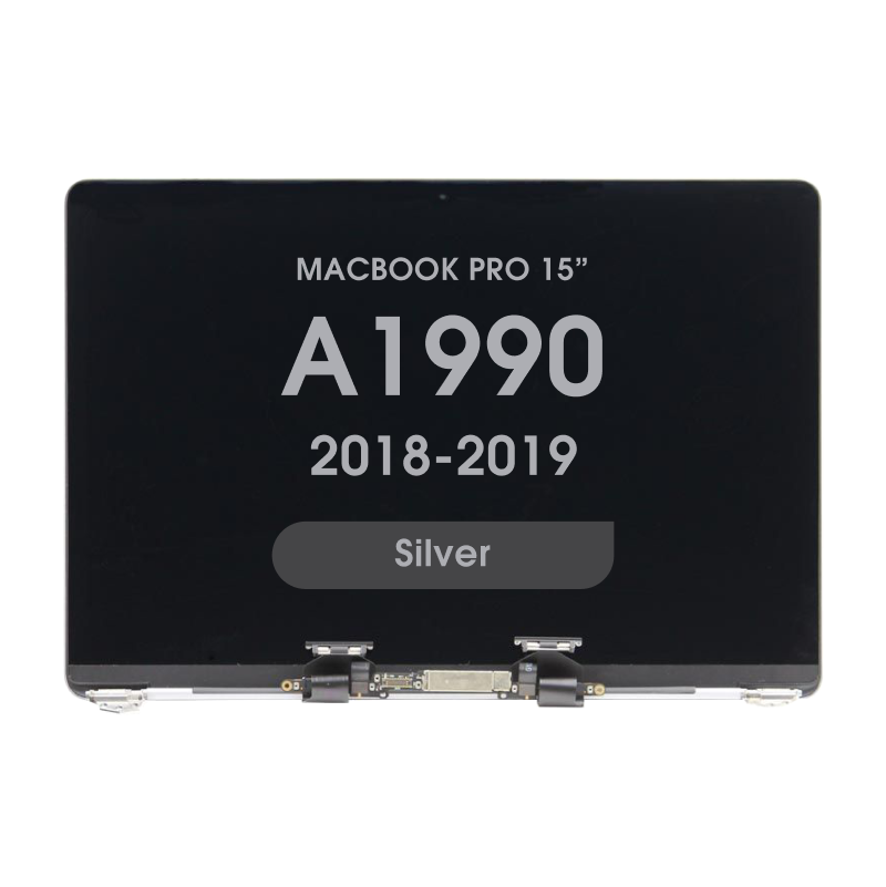 LCD Screen And Digitizer Assembly For MacBook Pro 15" (A1990) (2018 ...