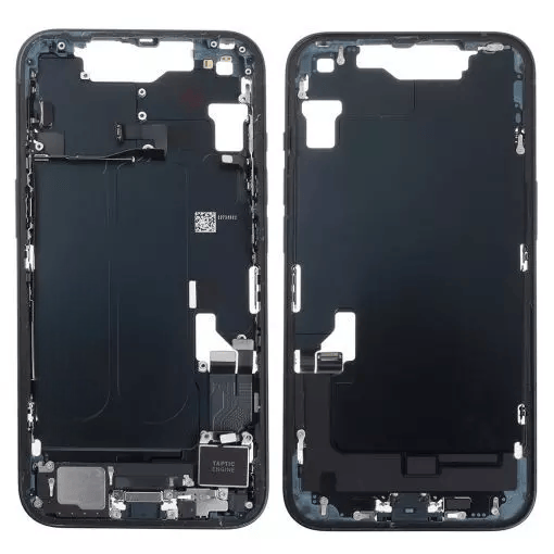 iPhone 14 Middle Frame Original Pull - Black |Recycletroop Sweden